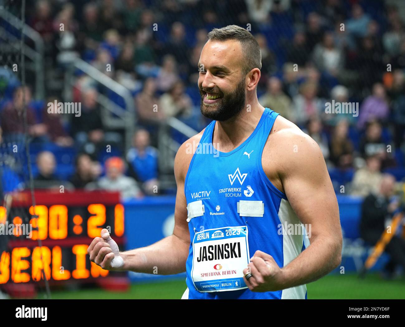 Daniel jasinski hi-res stock photography and images - Alamy