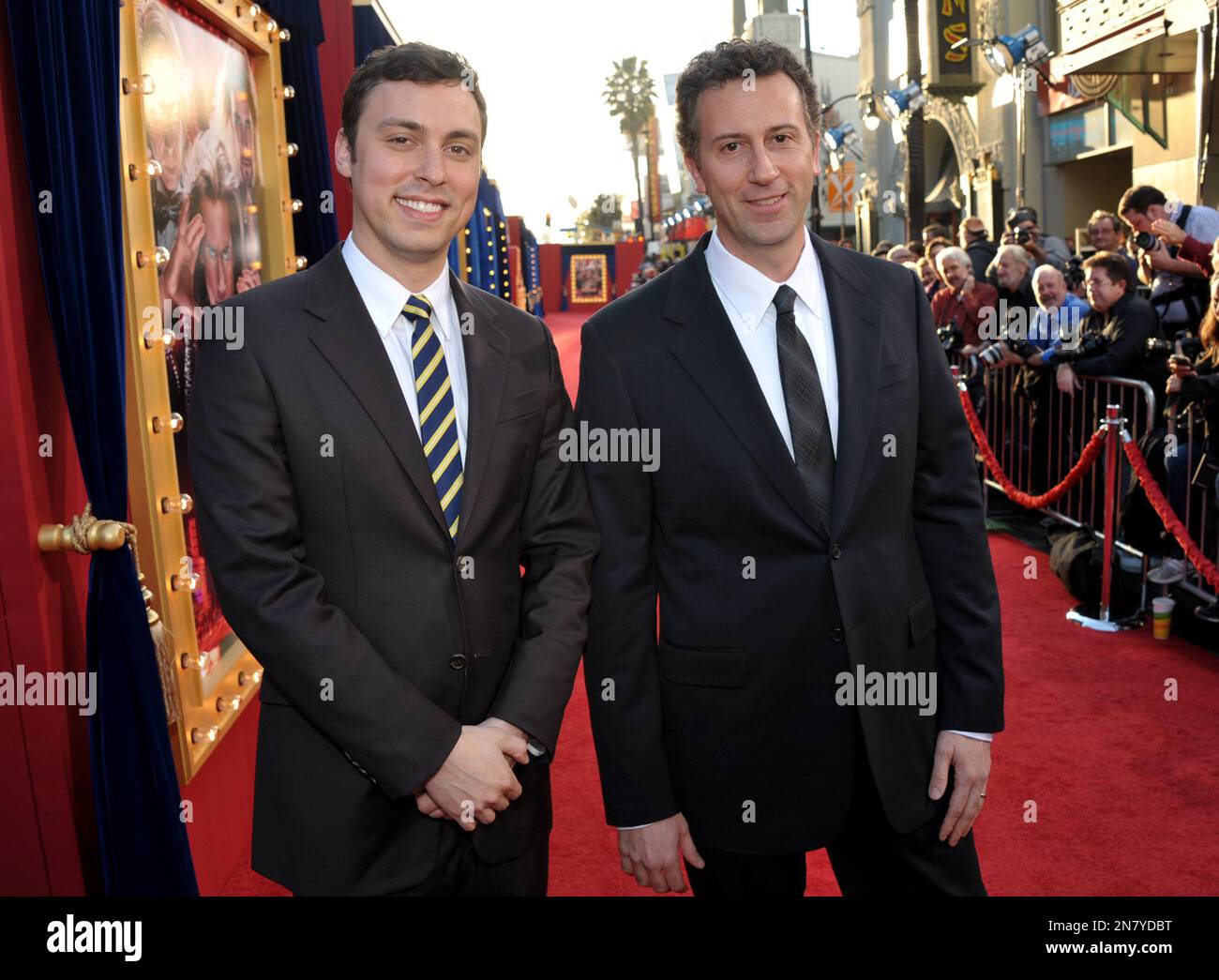 John Francis Daley Burt Wonderstone