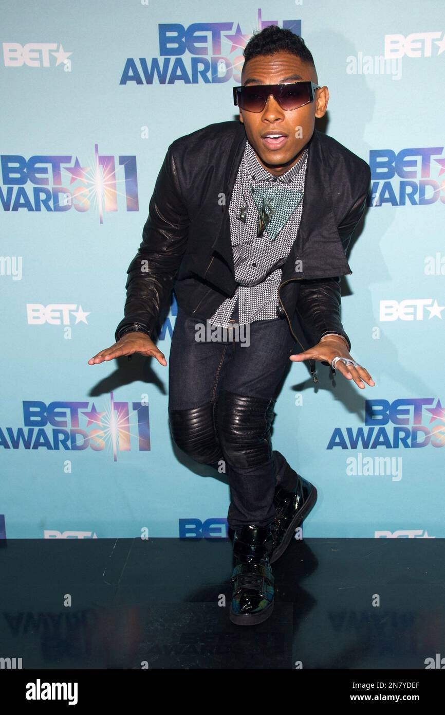 FILE - In this May 17, 2011 file photo, Best New Artist nominee Miguel ...