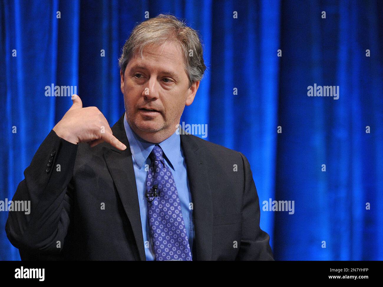 Photo of Michael Robin courtesy of Samsung Galaxy, taken during the ...