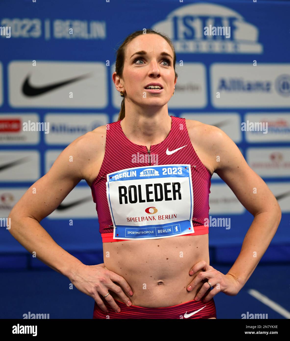 Cindy roleder 2023 hi-res stock photography and images - Alamy