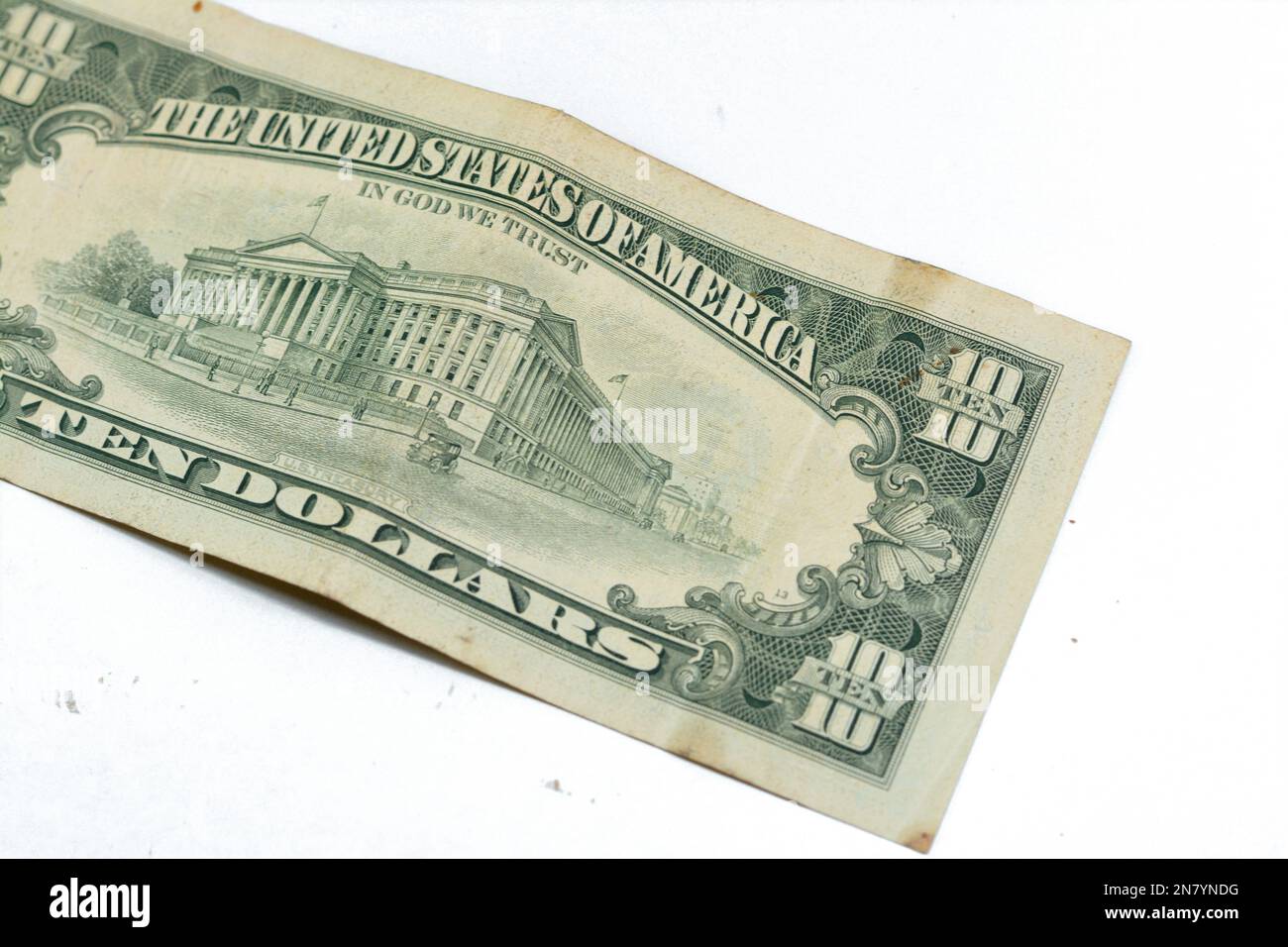 Treasury building features hi-res stock photography and images - Alamy