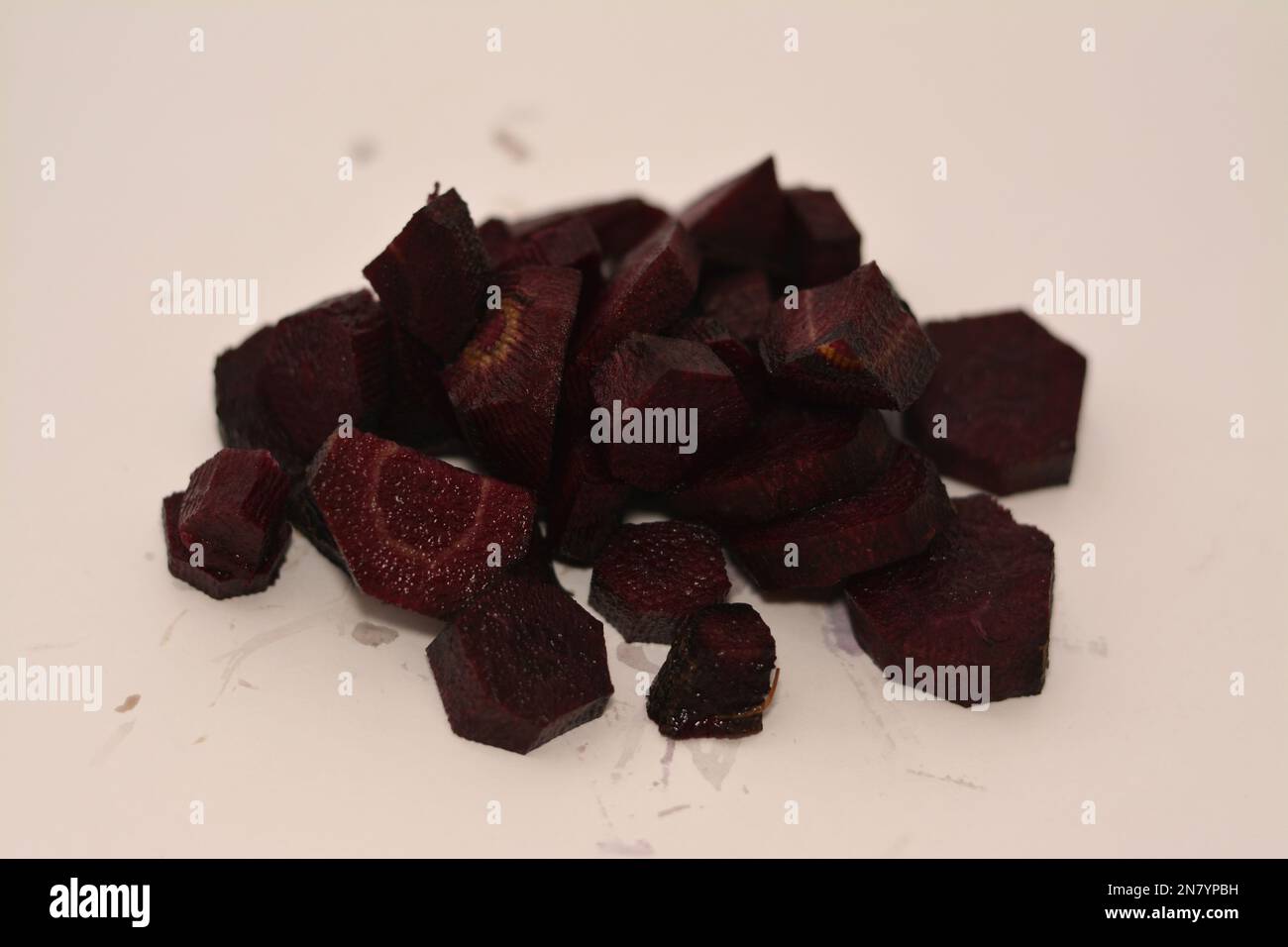 Black carrots, The carrot (Daucus carota subsp. sativus) is a root ...