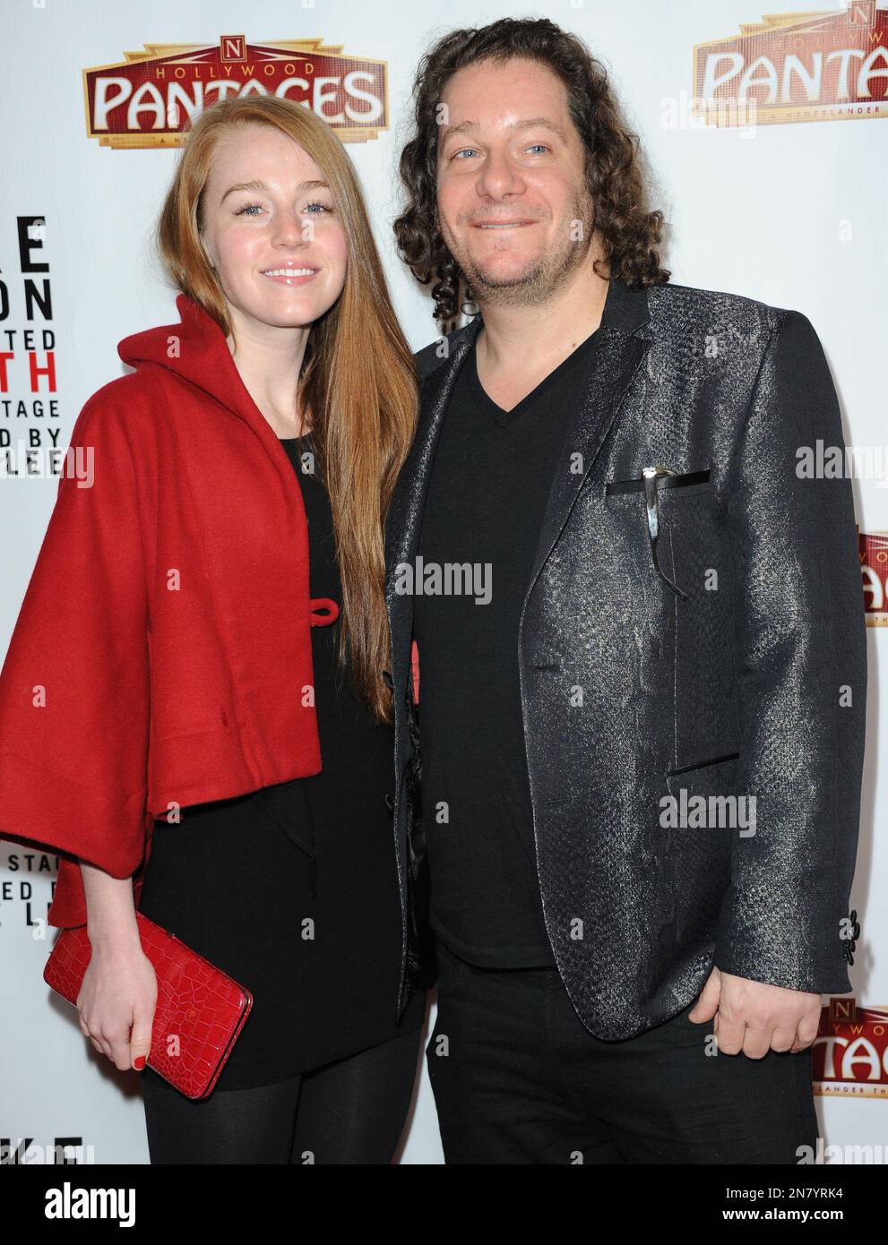 Jeffrey Ross arrives at the LA premiere of "Mike Tyson: Undisputed ...