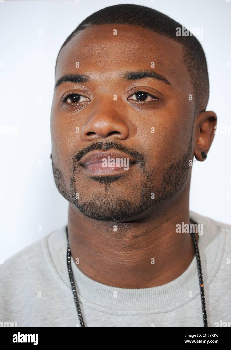 Ray J arrives at the LA premiere of "Mike Tyson: Undisputed Truth" at ...