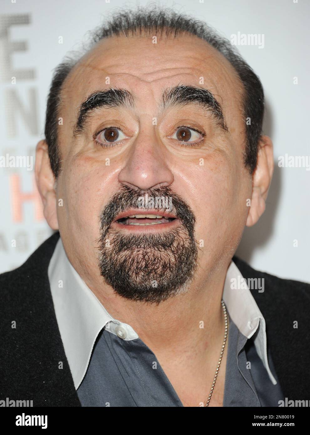 Ken Davidian arrives at the LA premiere of "Mike Tyson: Undisputed ...
