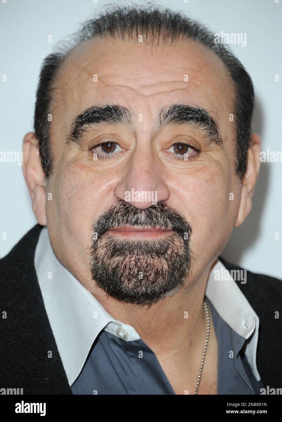 Ken Davidian arrives at the LA premiere of "Mike Tyson: Undisputed ...