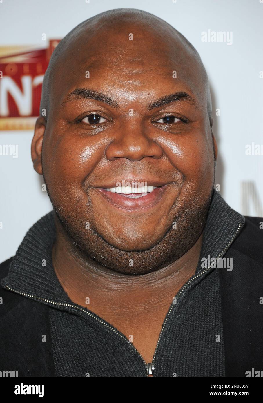 Windell Middleborooks arrives at the LA premiere of "Mike Tyson ...