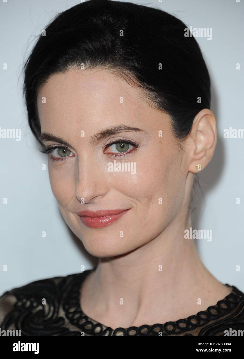 Alex Lombard arrives at the LA premiere of "Mike Tyson: Undisputed ...