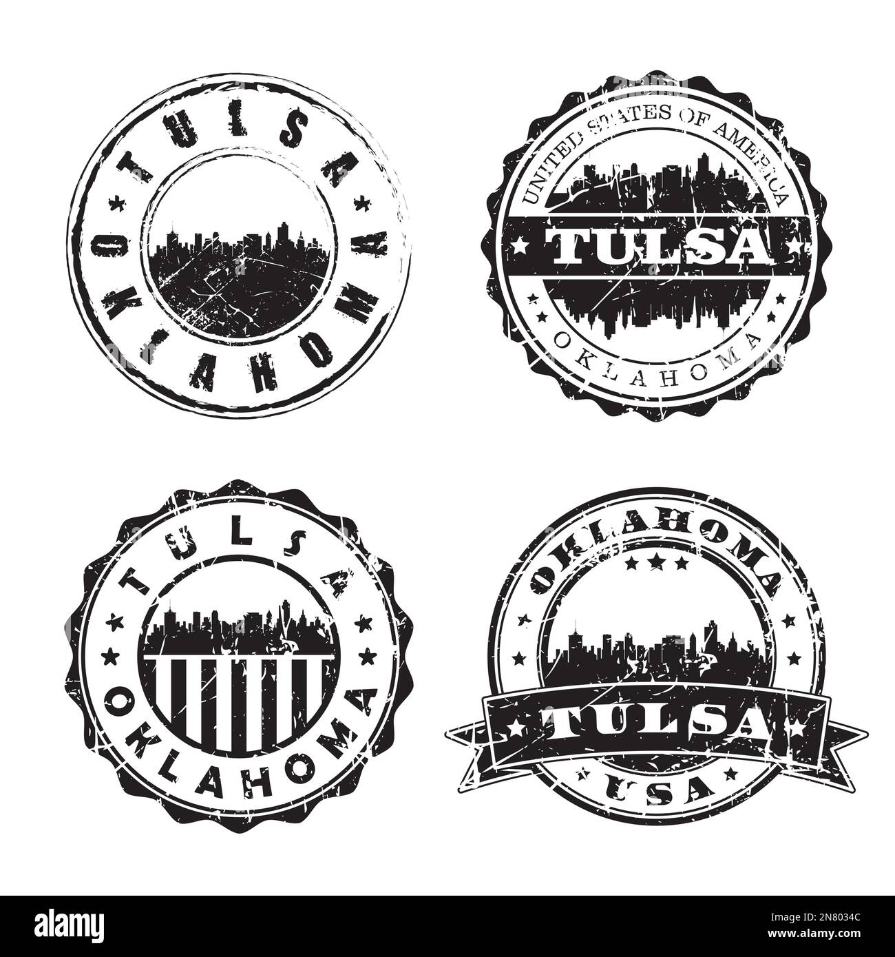 Tulsa Logo Design