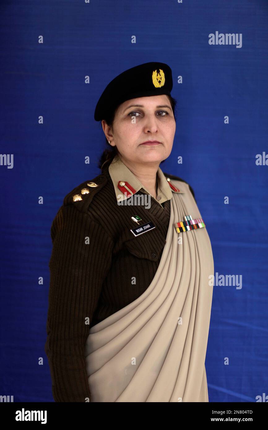 Pakistani Women Army