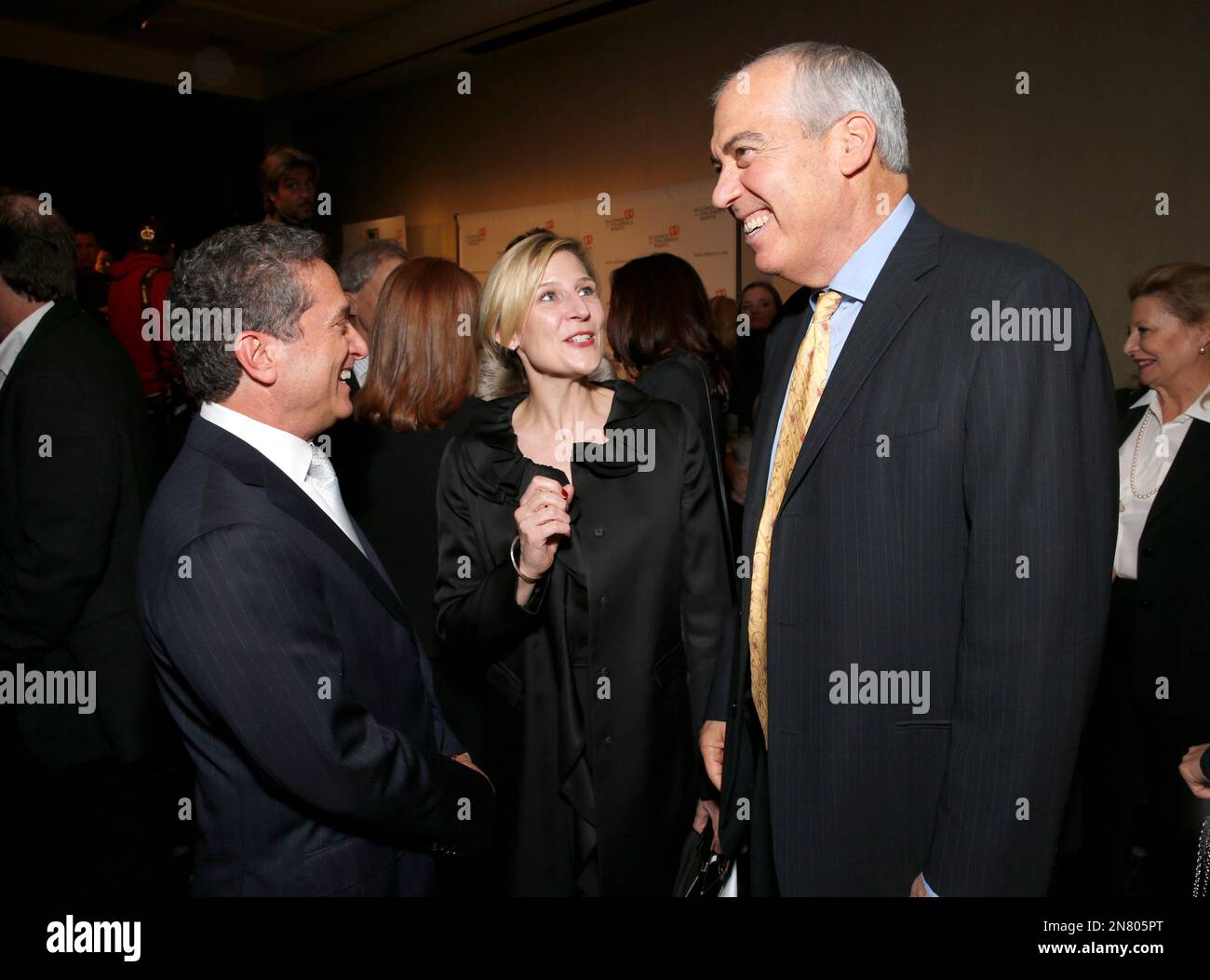 Rick Rosen and Sue Naegle and Gary Newman attend The Alliance for ...