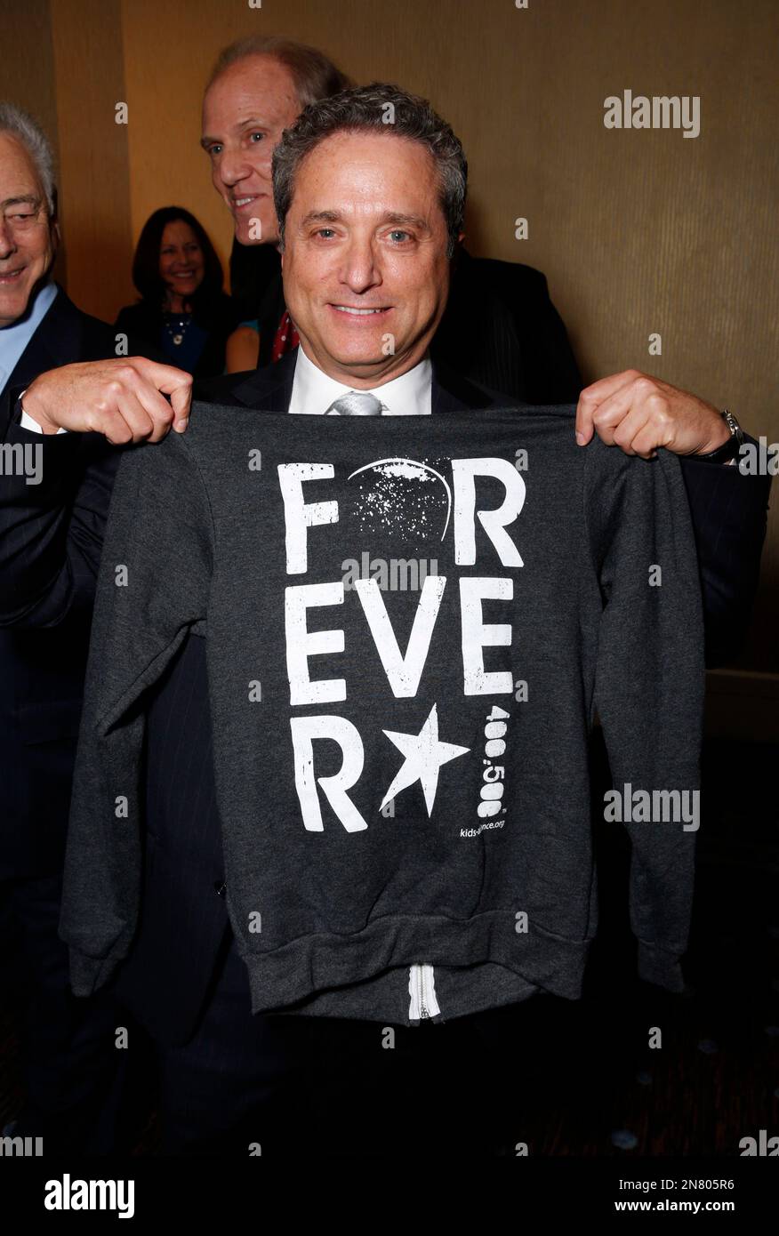 Rick Rosen attends The Alliance for Children's Rights 21st Annual ...