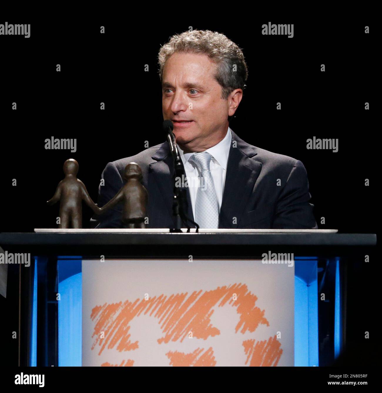 Nation Champion for Children Winner Rick Rosen attends The Alliance for ...