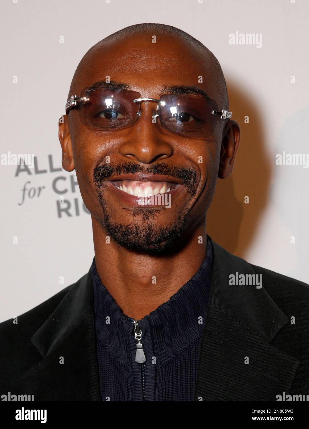 Darris Love attends The Alliance for Children's Rights 21st Annual ...