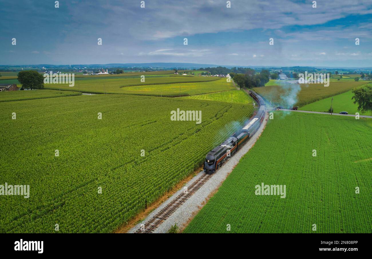 611 steam locomotive hi-res stock photography and images - Alamy