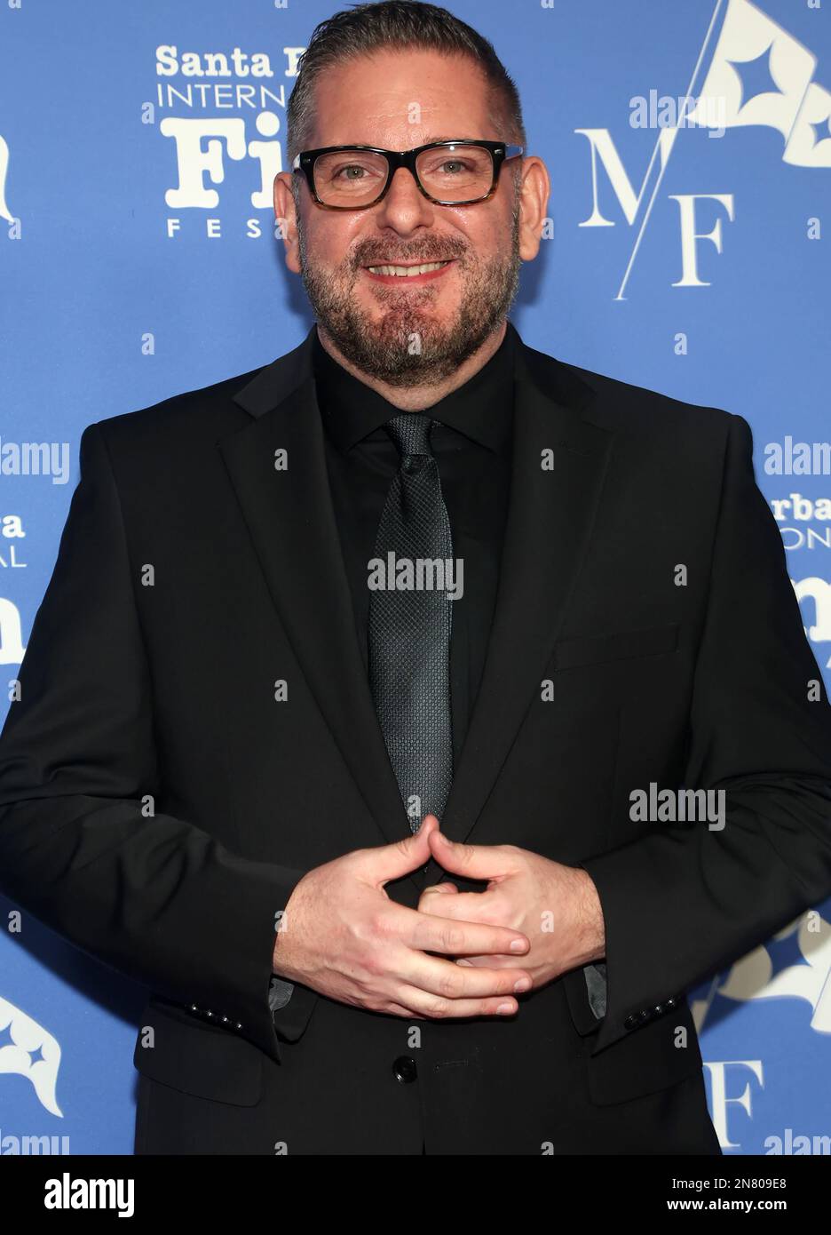 10 February 2023 -Santa Barbara, California - Randy Schmidt of the Year Award - 38th Annual ...