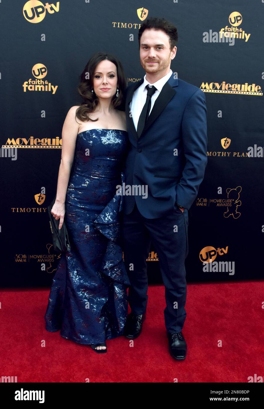 Hollywood, California, USA 10th February 2023 Actress Kristi Murdock ...