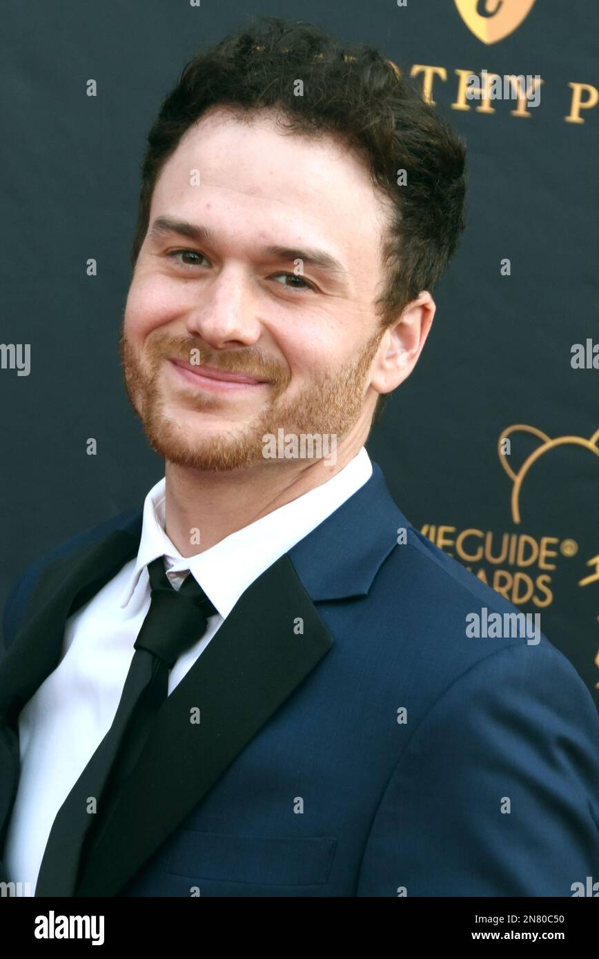 Hollywood, California, USA 10th February 2023 Producer Travis Pilat ...