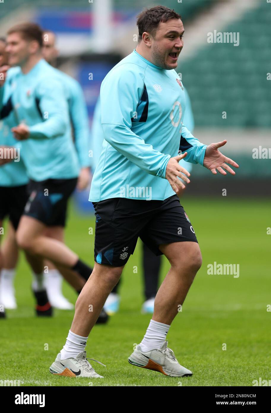 Jamie george 2023 hi-res stock photography and images - Alamy