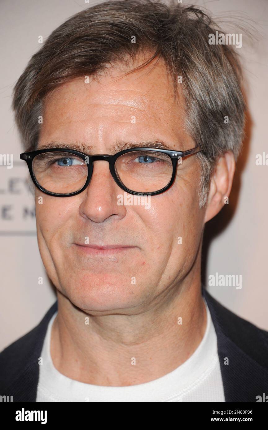 Henry Czerny arrives at the Academy of Television Arts and Sciences ...