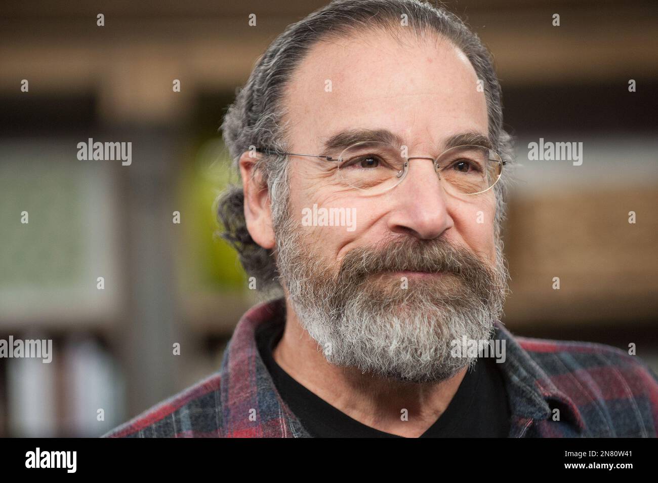 Actor Mandy Patinkin visits The Marilyn Denis Show at the CTV ...