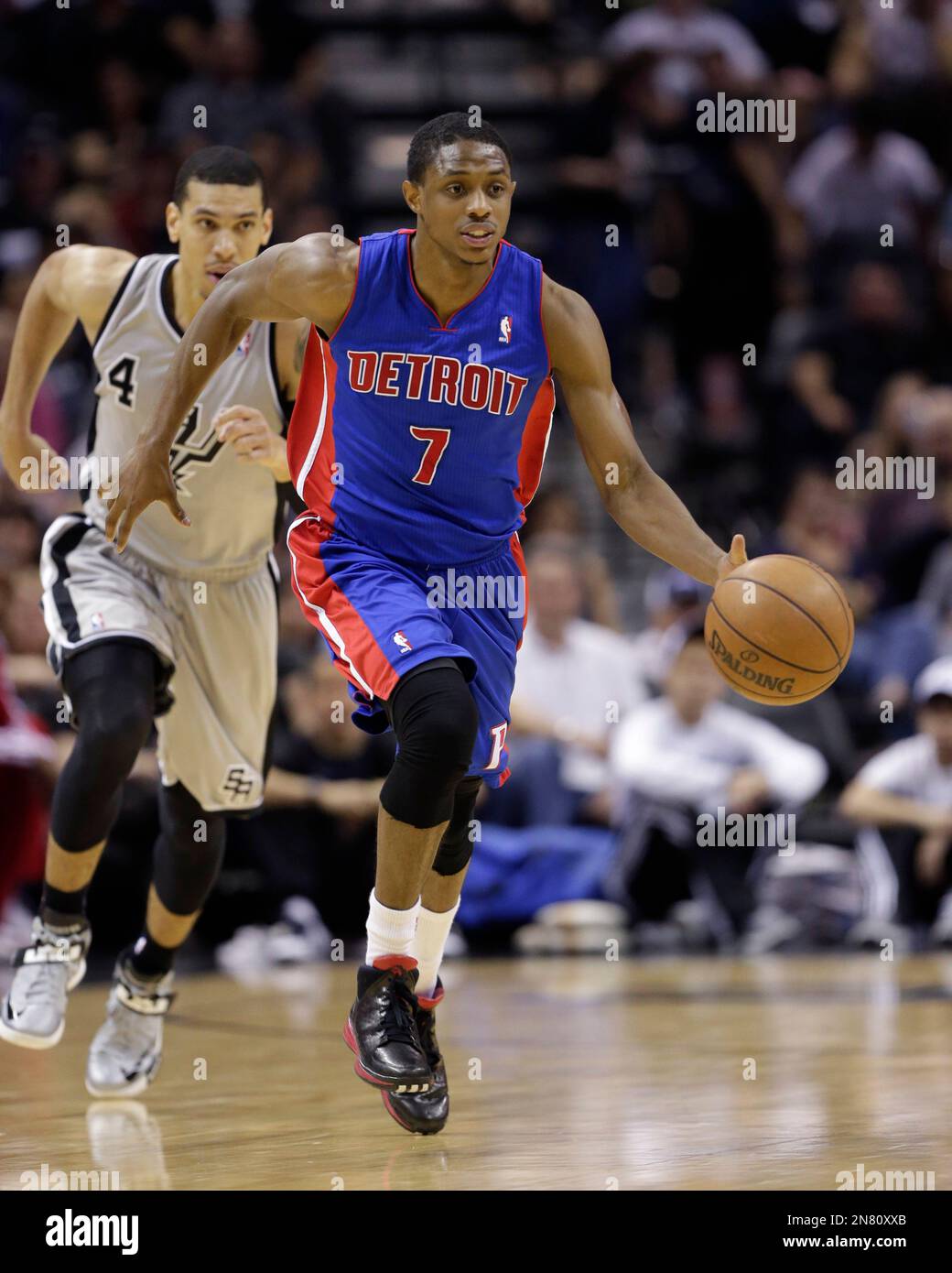 Brandon Knight Pistons