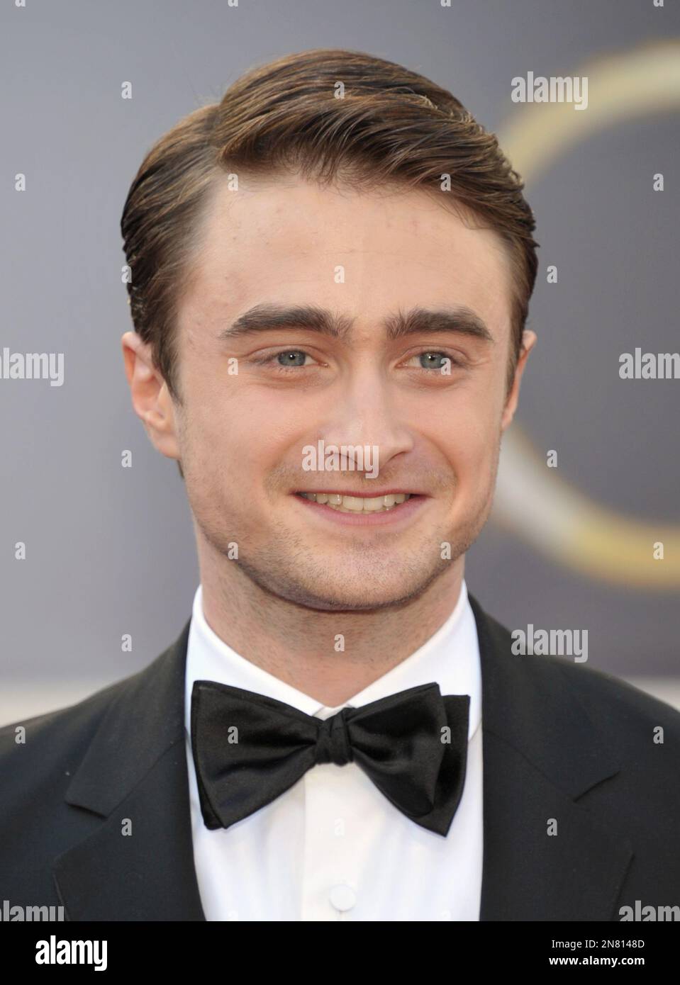 Actor Daniel Radcliffe arrives at the 85th Academy Awards at the Dolby ...