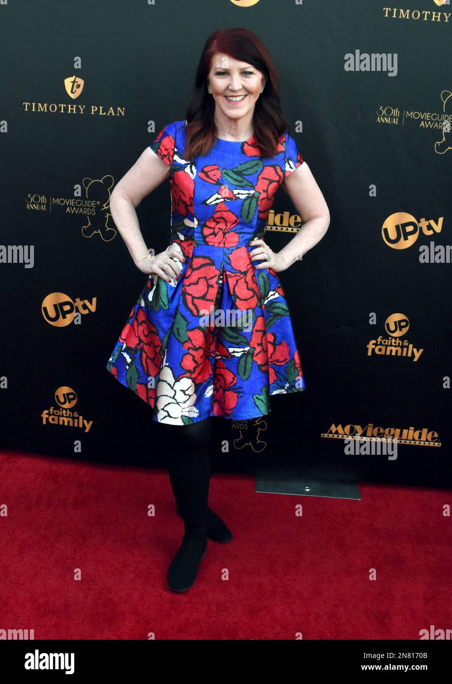 Hollywood, California, USA 10th February 2023 Actress Kate Flannery ...