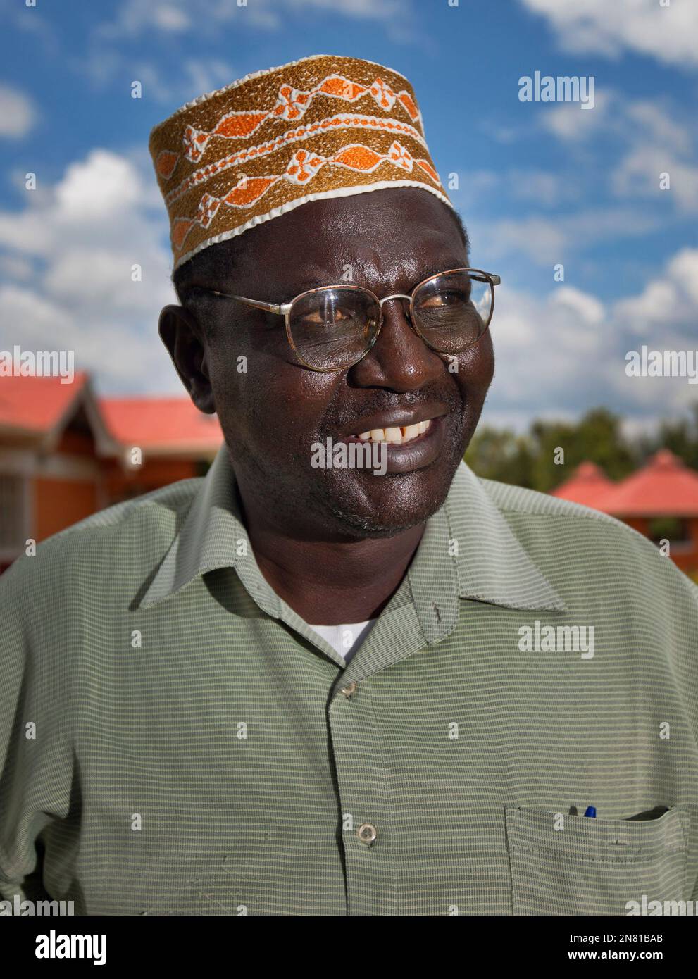 FILE - In this Sunday, Nov. 4, 2012 file photo, Malik Obama, half ...