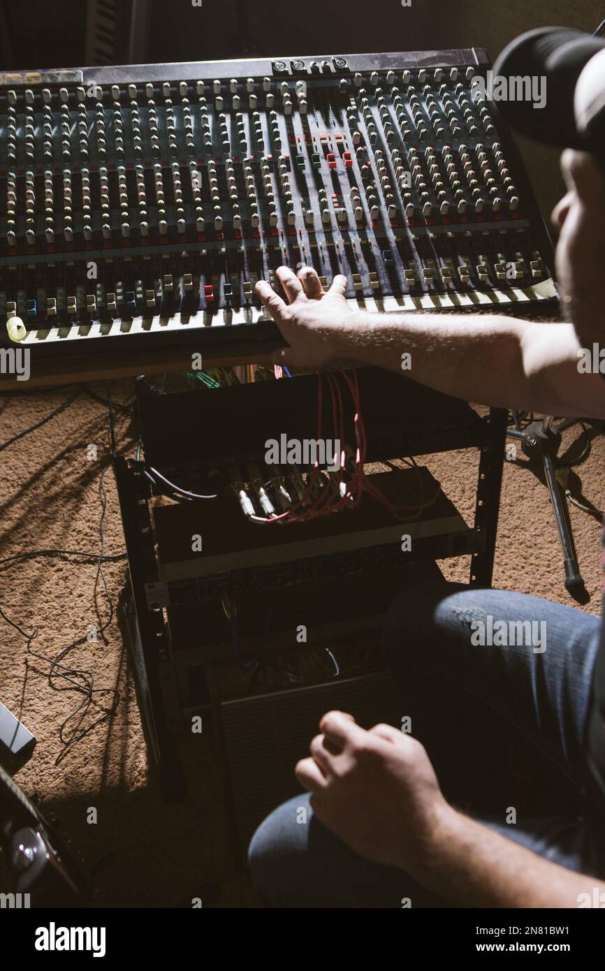 Old fashioned band hi-res stock photography and images - Alamy