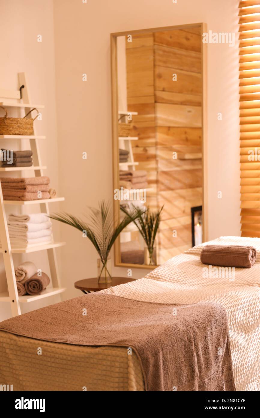 Massage Therapy Room Design Ideas