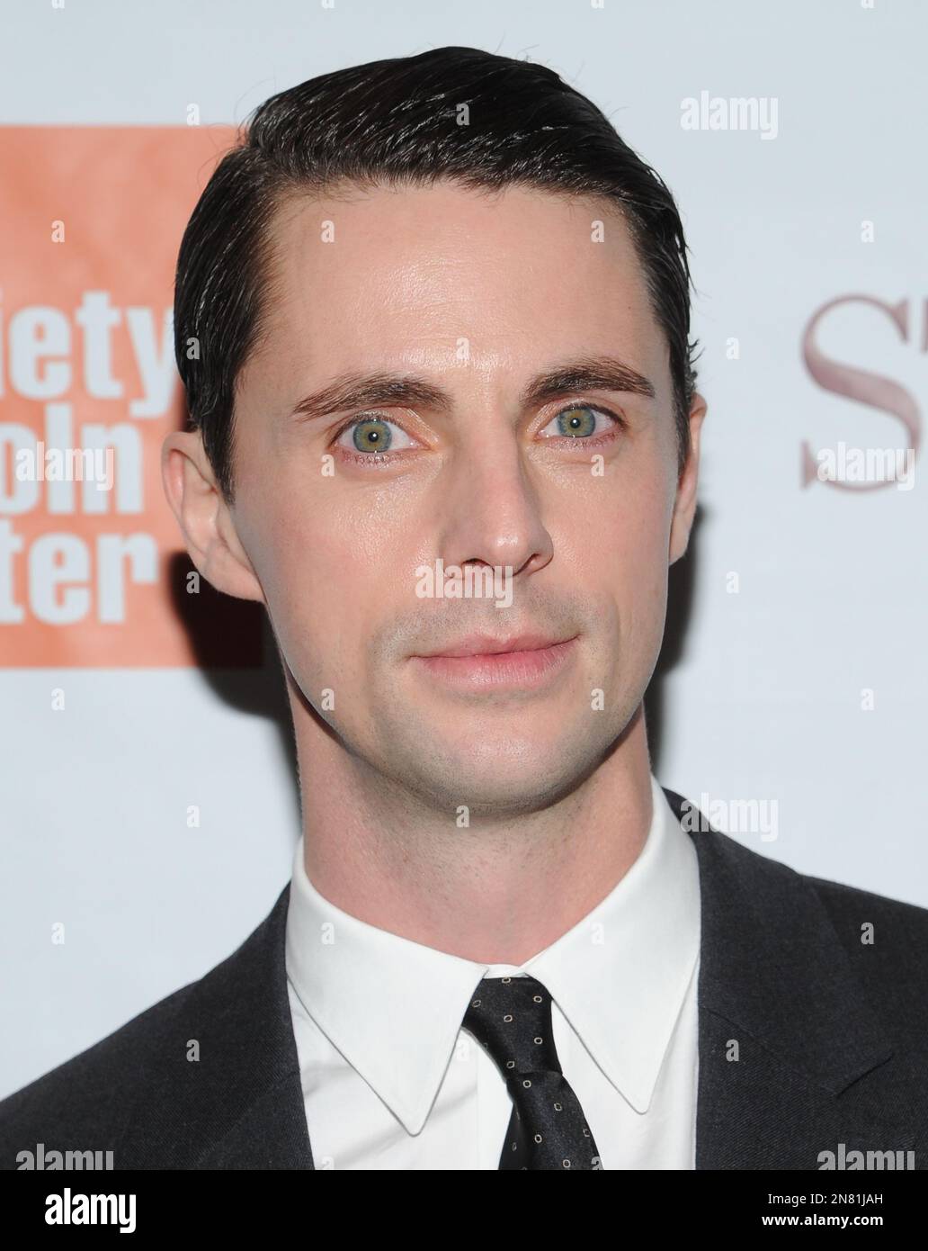 Actor Matthew Goode attends the premiere of "Stoker" at Walter Reade ...