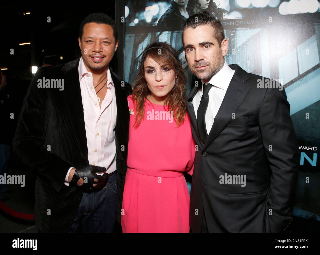 Dead Man Down Cast