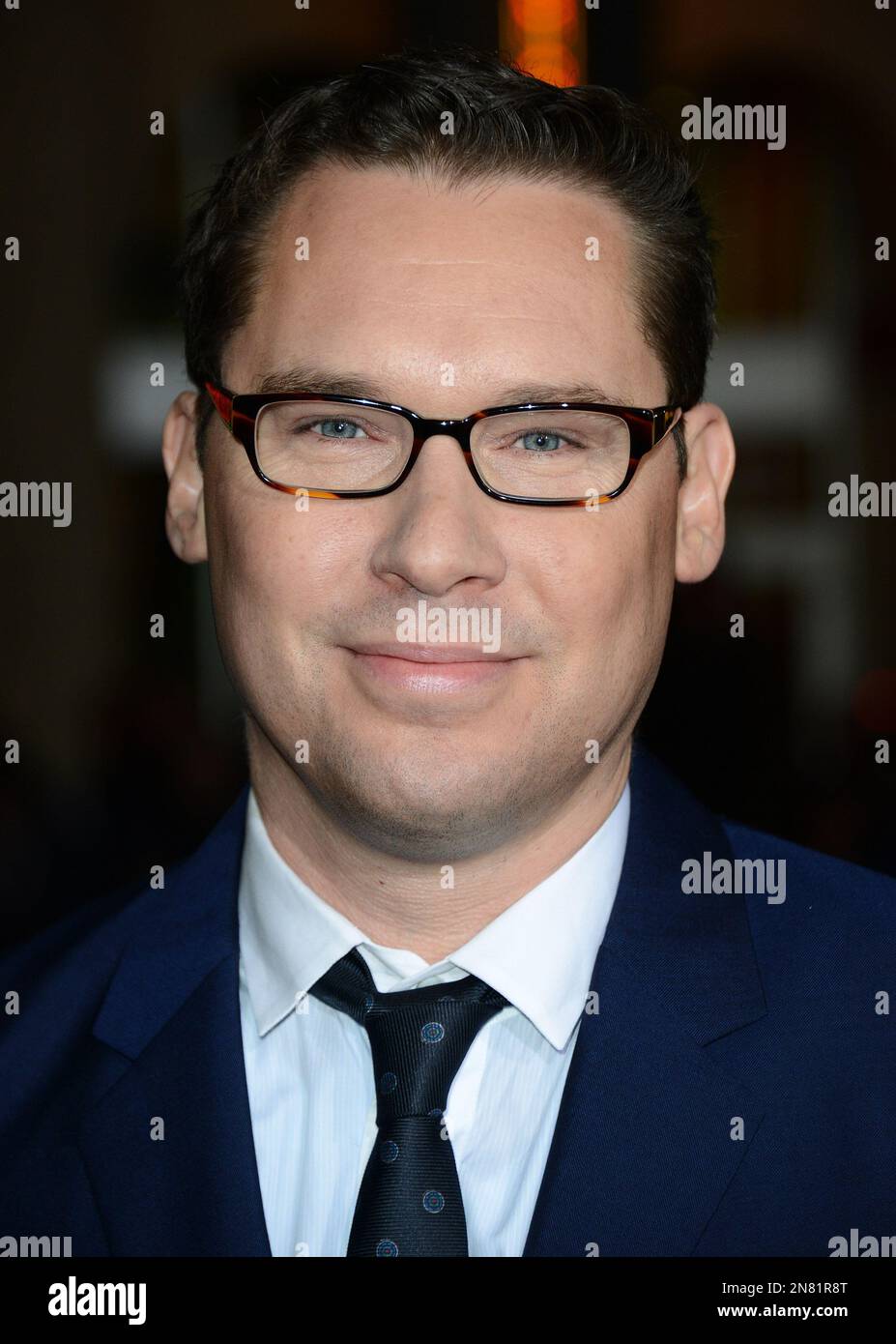 Bryan Singer arrives at the LA premiere of "Jack the Giant Slayer" at ...