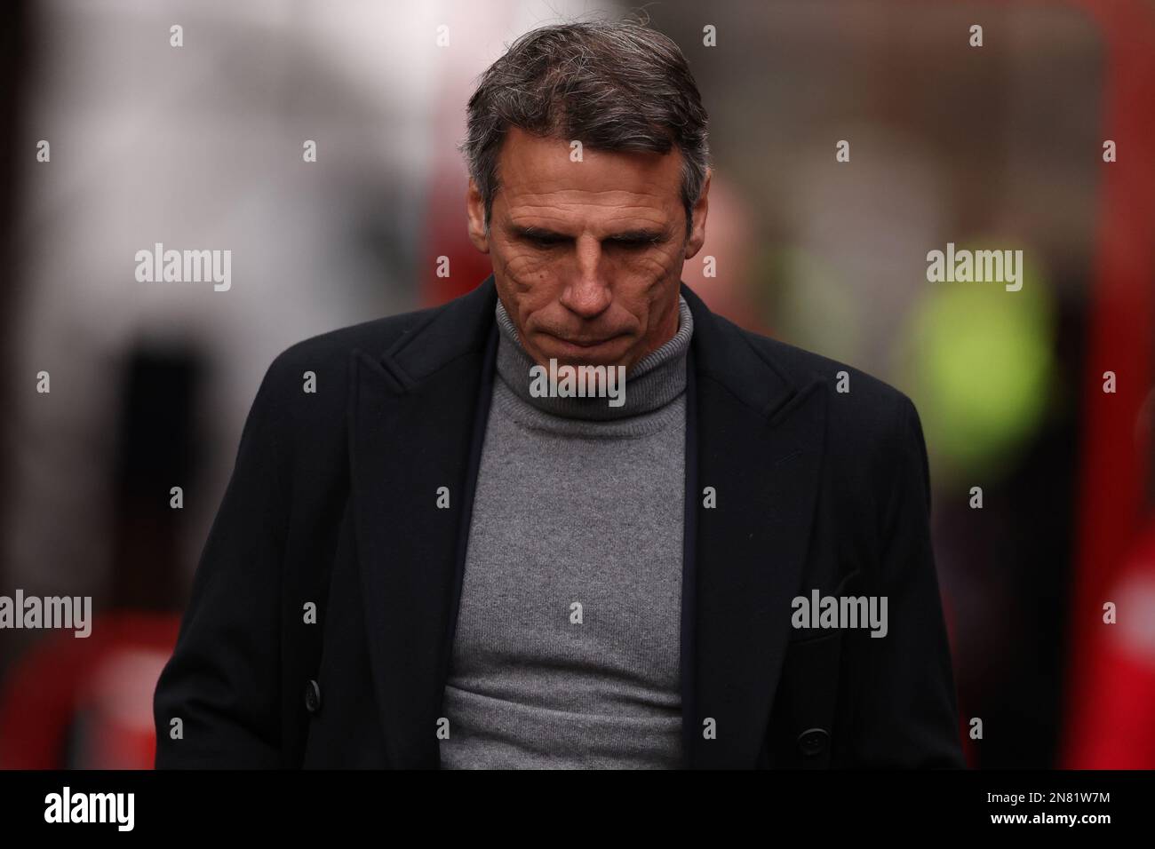 Chelsea west ham zola hi-res stock photography and images - Alamy
