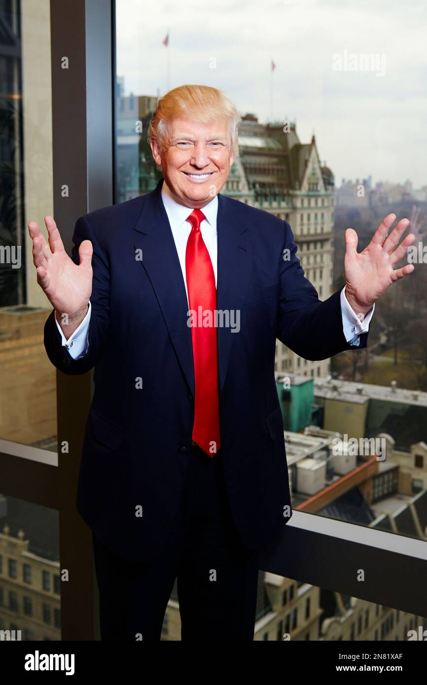 Executive Producer and Host of NBC Network's "The Celebrity Apprentice ...