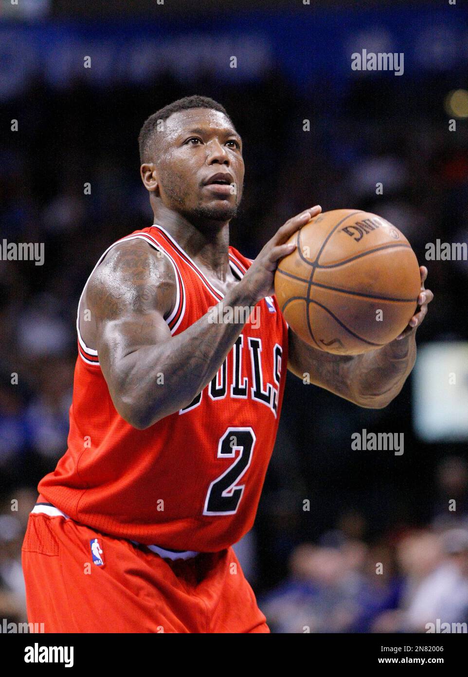 Nate Robinson Thunder