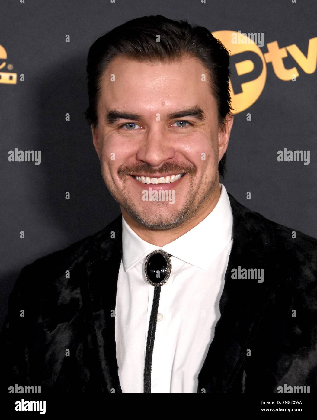 Hollywood, California, USA 10th February 2023 Actor Rob Mayes attends ...