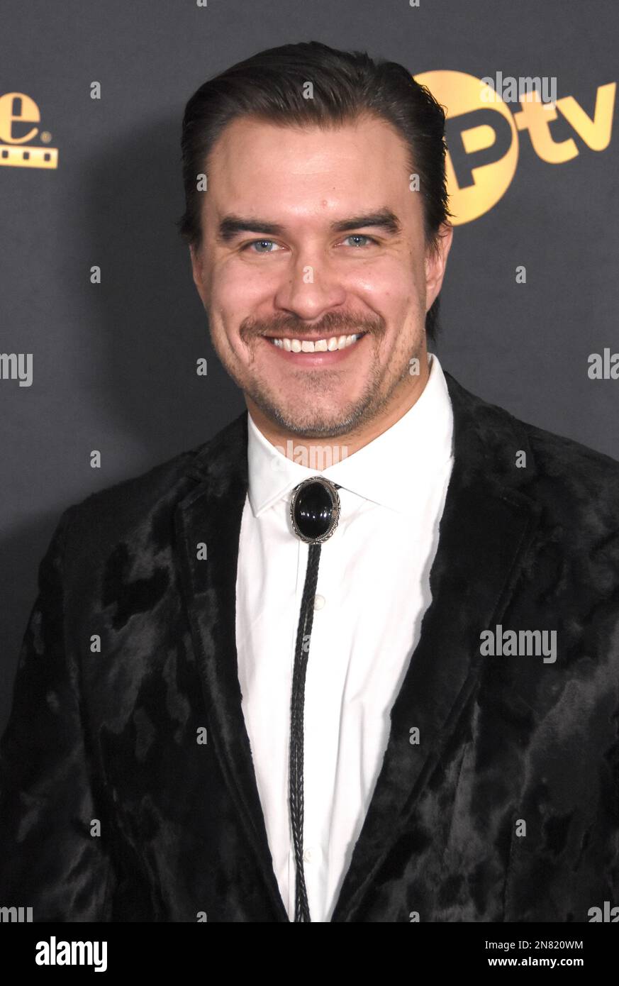 Hollywood, California, USA 10th February 2023 Actor Rob Mayes attends ...
