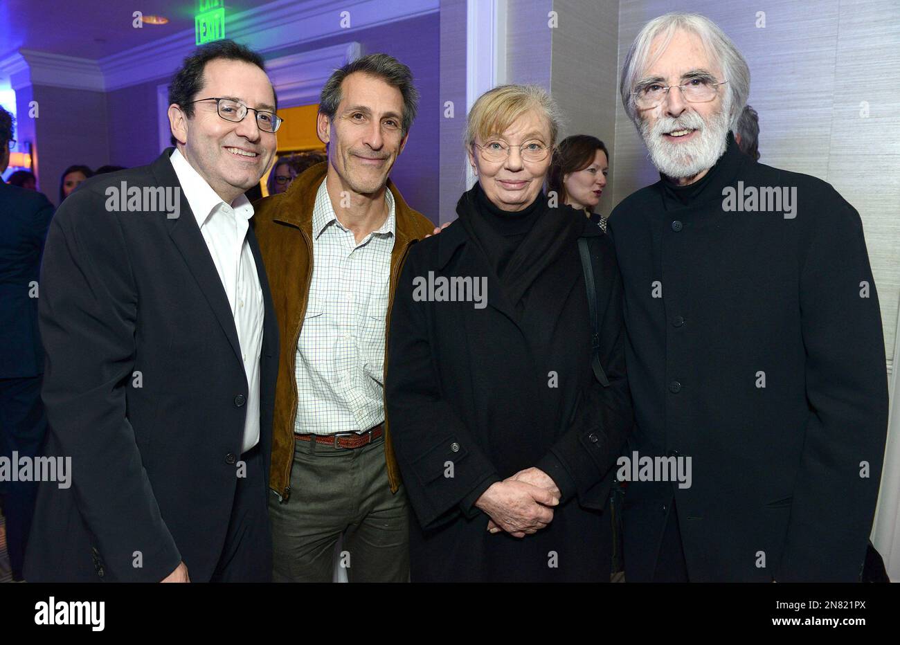 IMAGE DISTRIBUTED FOR SONY PICTURES CLASSICS - From left, Sony Pictures ...