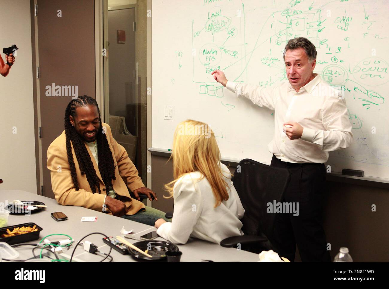 IMAGE DISTRIBUTED FOR BRIGHT FUTURE INTERNATIONAL - From left, Cavario ...
