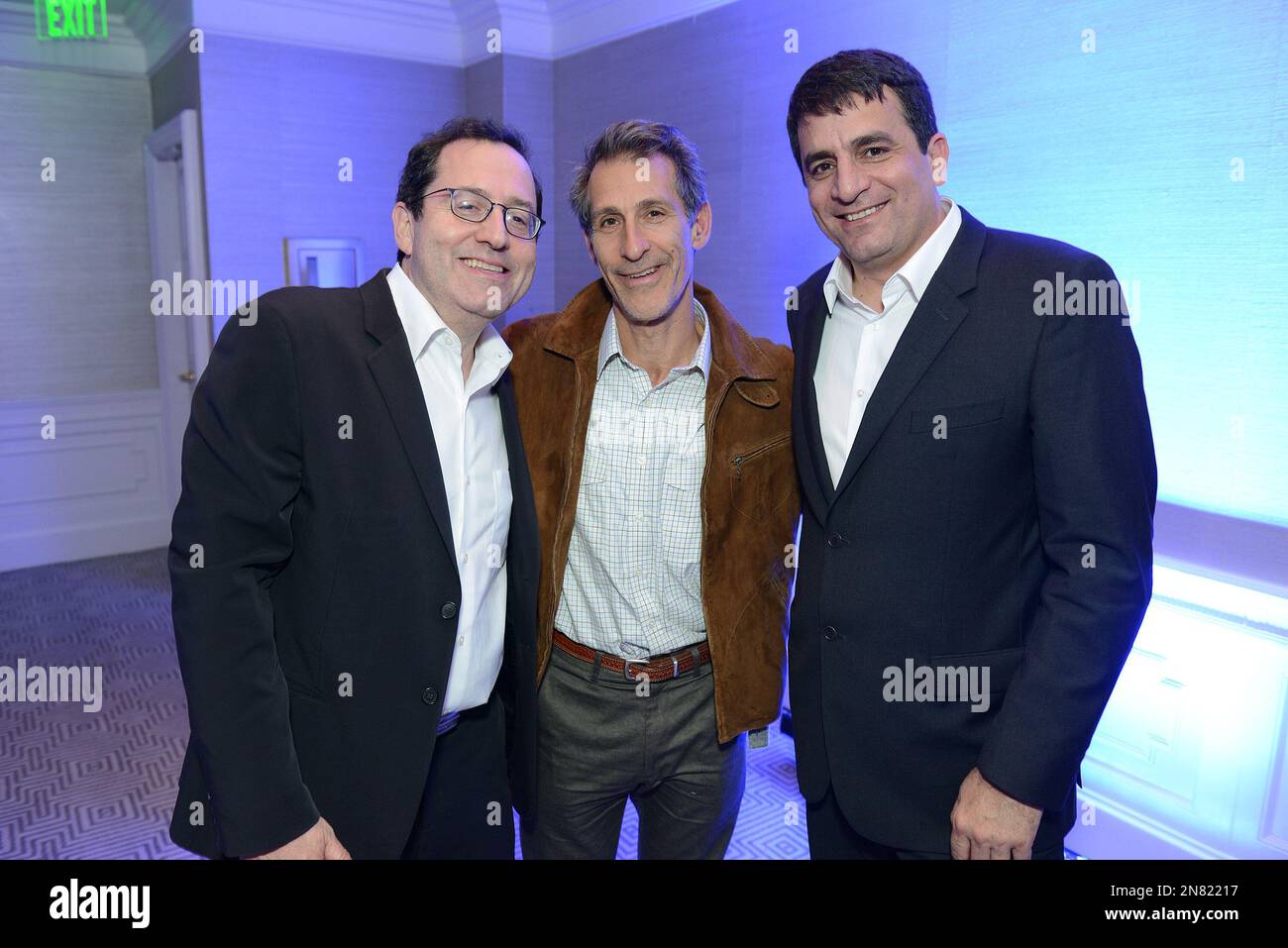Sony Pictures Classics Michael Barker, CEO of Sony Pictures ...