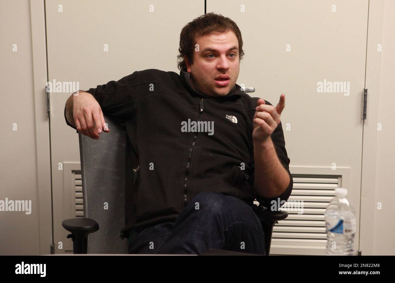 Frank Pinto founder of Meet Mantra signs deal today with Bright Future ...