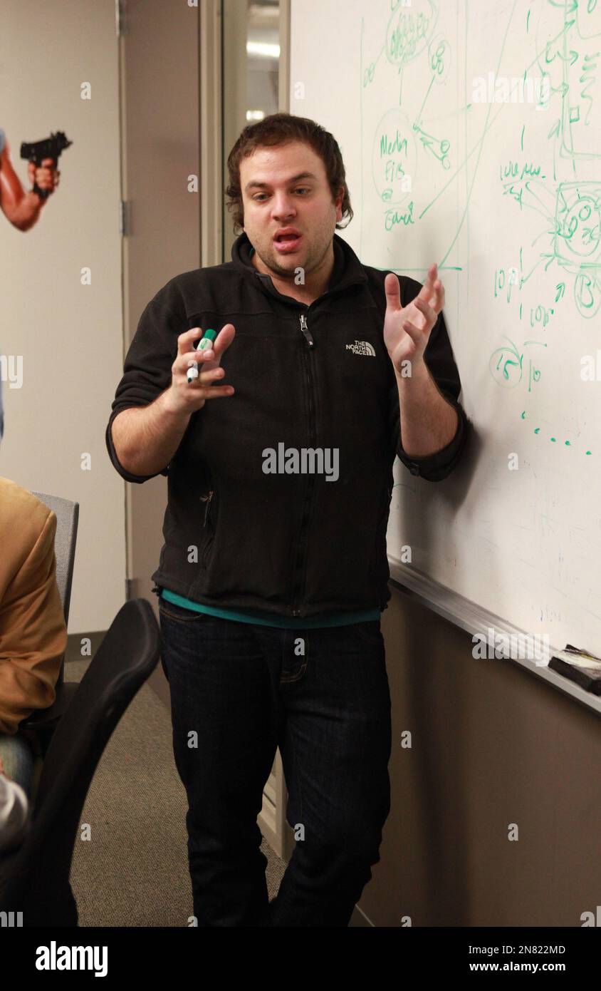 Frank Pinto founder of Meet Mantra signs deal today with Bright Future ...