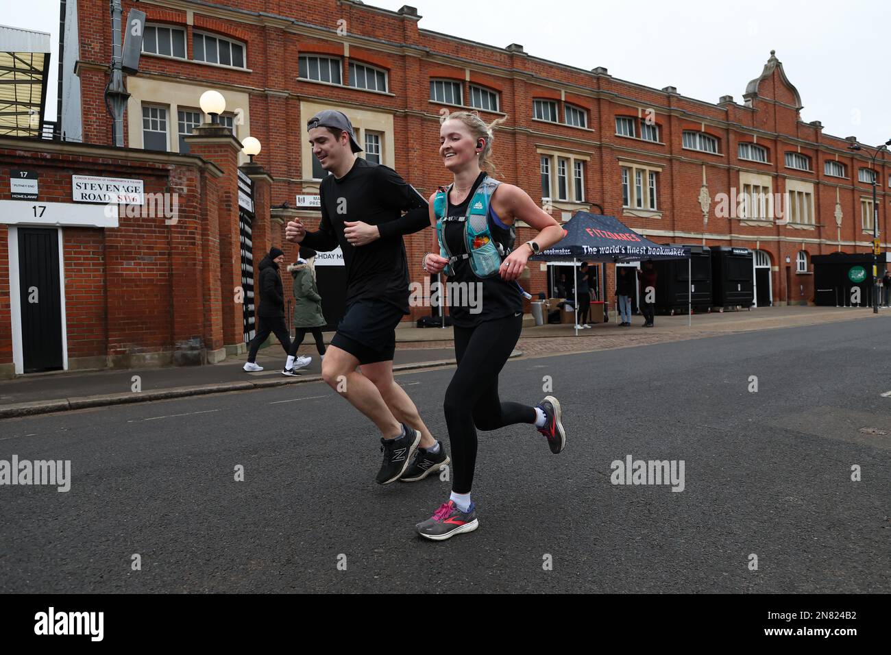 Marathon uk and forest hi-res stock photography and images - Alamy