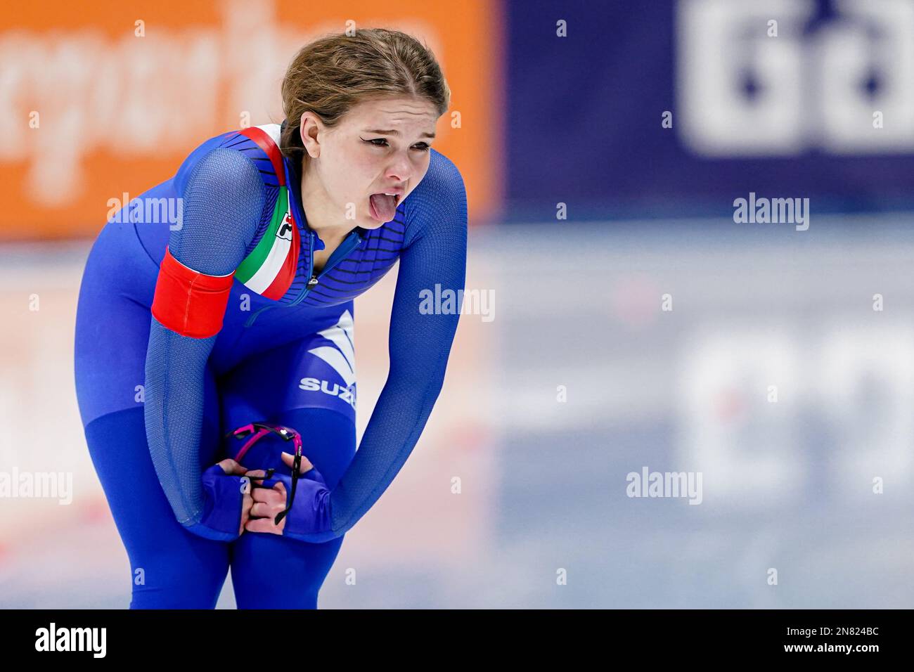 Laura peveri hi-res stock photography and images - Alamy