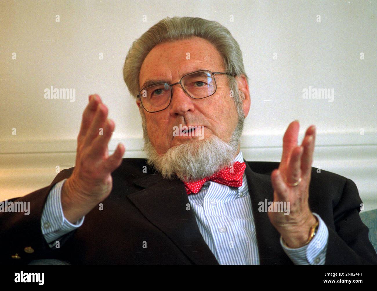 FILE - In this May 12, 1997, file photo, former Surgeon General Dr. C ...