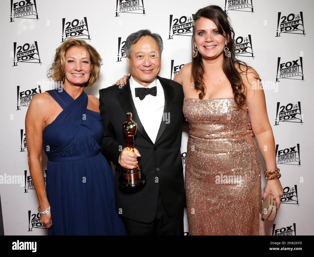 IMAGE DISTRIBUTED FOR FOX SEARCHLIGHT - From left, Fox 2000 Pictures ...