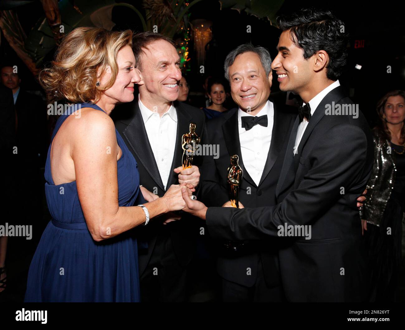 IMAGE DISTRIBUTED FOR FOX SEARCHLIGHT - From left, Fox 2000 Pictures ...